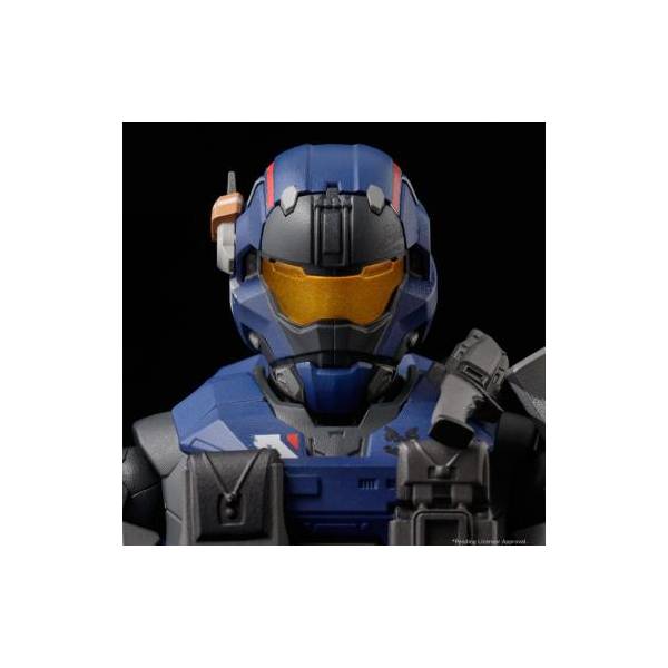 RE:EDIT: Halo Reach - Carter-A259 1/12 [1000toys] - Nin-Nin-Game.com