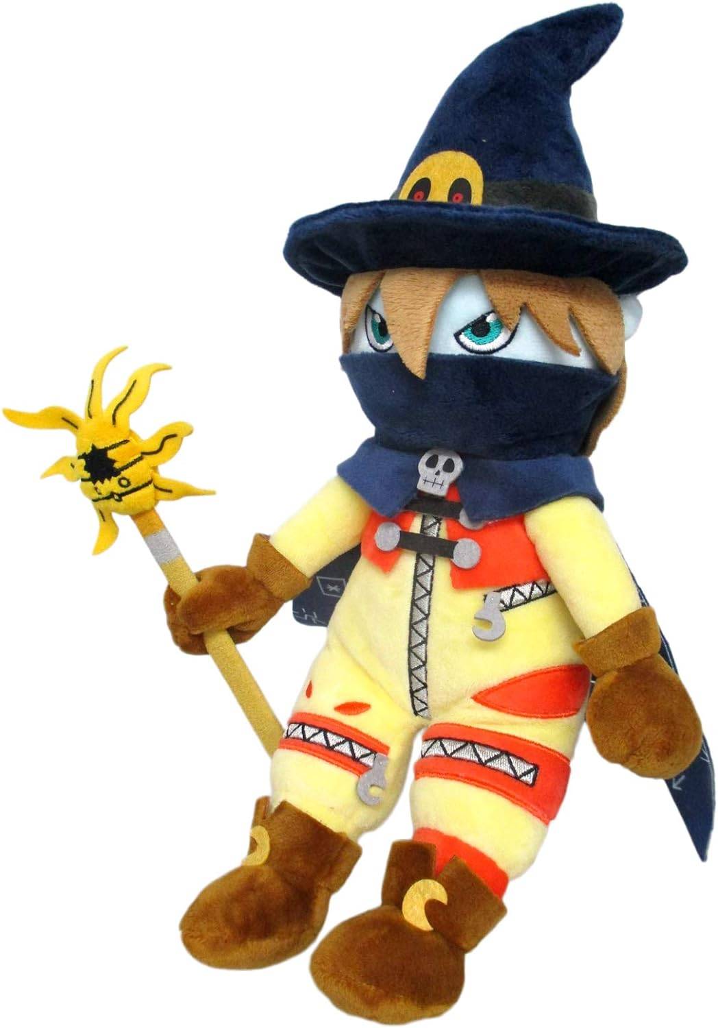 Digimon Adventure : Plush - Wizardmon (S) DG09 [SAN-EI] - Nin-Nin-Game.com