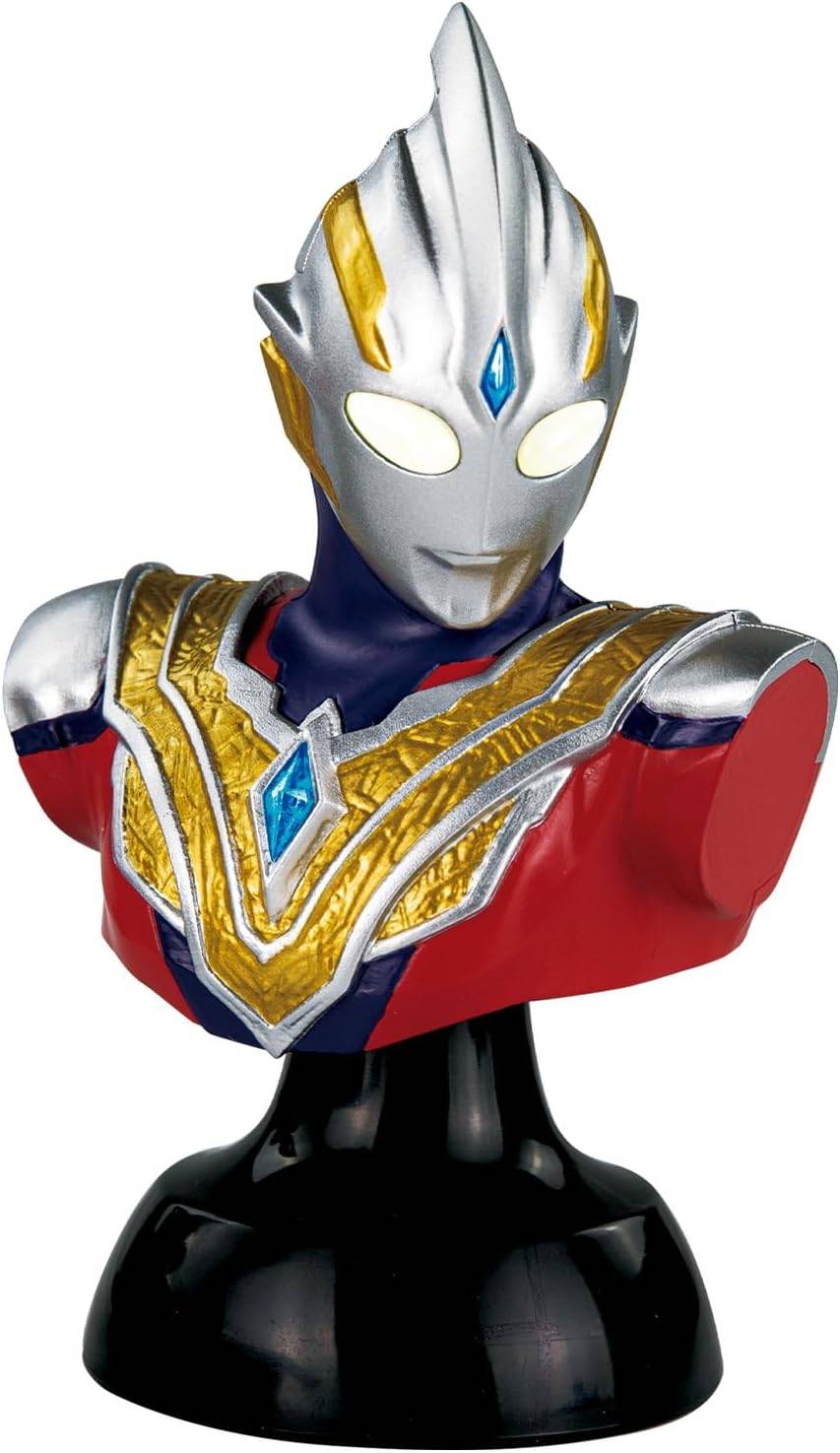 Ultraman: Galaxy Ultra Lightning Series - Ultraman Tiga & Ultraman ...