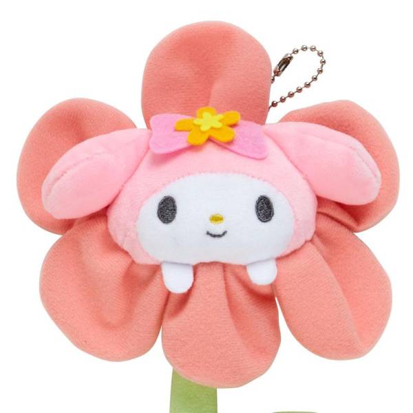 Sanrio Plush: My Melody - Flower Mascot [Sanrio] - Nin-Nin-Game.com