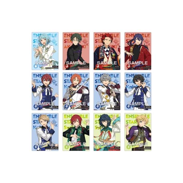 Clear Card Collection: Ensemble Stars!! - Vol.3 (16 Packs/Box) [Ensky ...