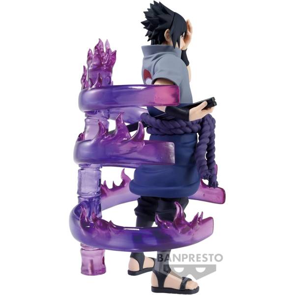 Effectreme: Naruto Shippuden - Uchiha Sasuke (II Ver) (Banpresto) [2nd ...
