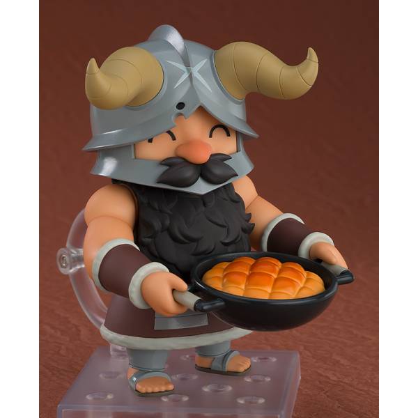 Nendoroid 2415: Dungeon Meshi - Senshi [Good Smile Company] - Nin-Nin ...