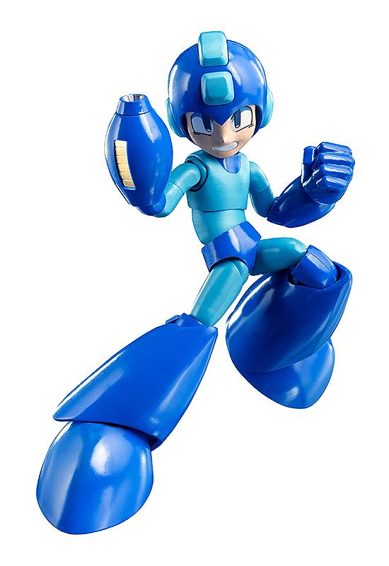 MDLX: Rockman [threezero] - Nin-Nin-Game.com