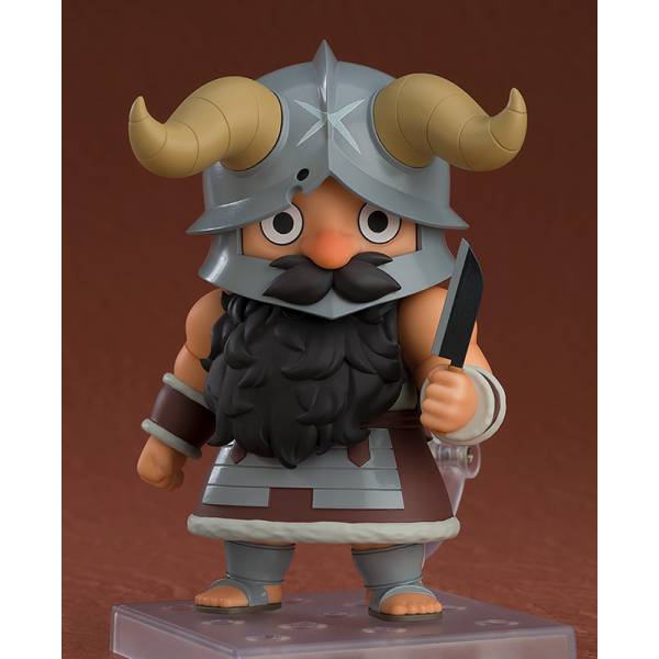 Nendoroid 2415: Dungeon Meshi - Senshi (Limited + Bonus) [Good Smile ...