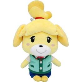 Animal Crossing : Plush - All Star Collection - Isabelle (S) [SAN-EI ...