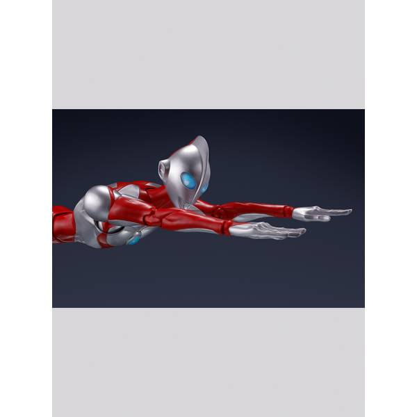 S.H.FIGUARTS: Ultraman: Rising - Emi & Ultraman [Bandai] - Nin-Nin-Game.com