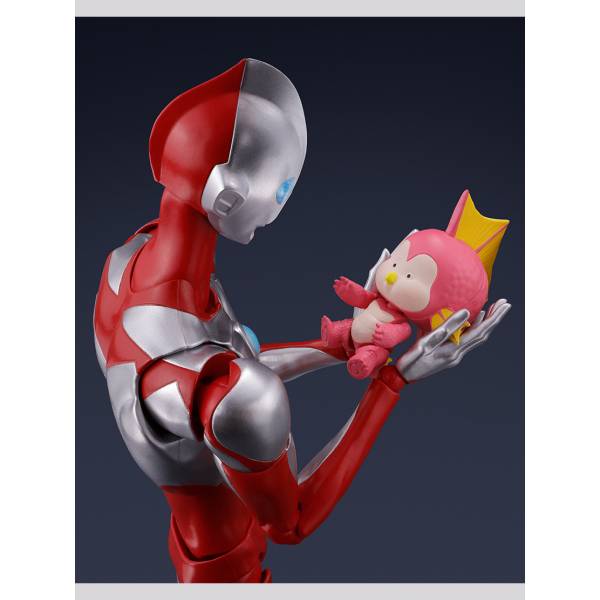 S.H.FIGUARTS: Ultraman: Rising - Emi & Ultraman [Bandai] - Nin-Nin-Game.com