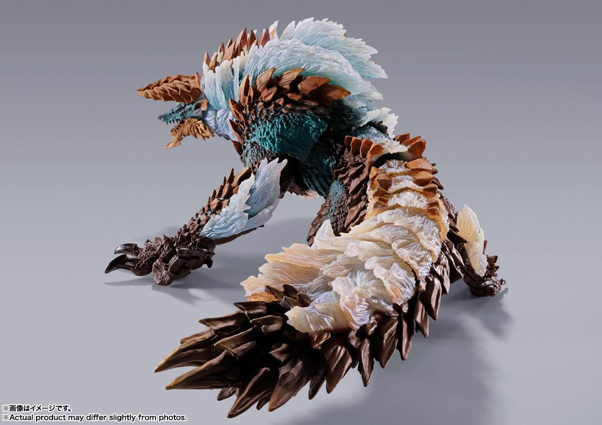 S.H.MonsterArts: Jinouga - 20th Anniversary Edition [Bandai Spirits ...