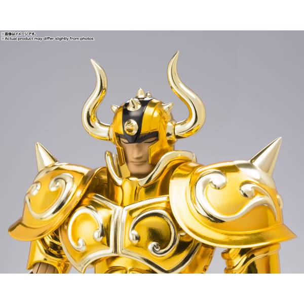 Myth Cloth EX: Saint Seiya - Taurus Aldebaran (Revival Version Ver ...