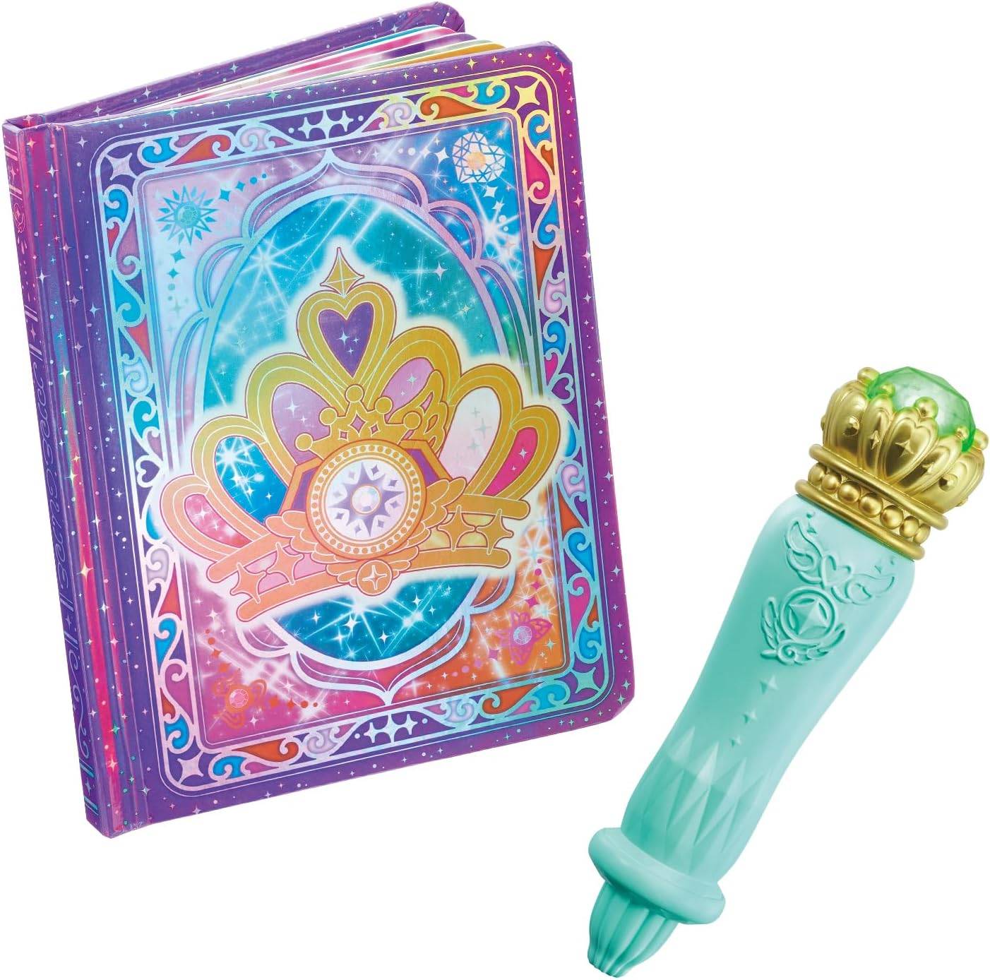 Hirogaru Sky! Pretty Cure - Majestic Chroniclon with Touch Pen [Bandai ...