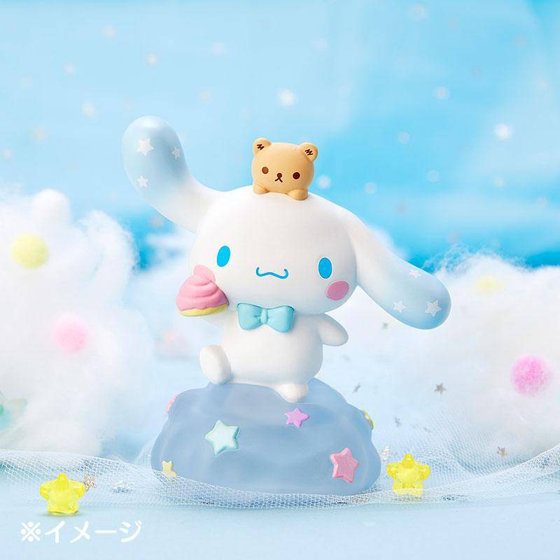 Sanrio Characters: Figure - Cinnamoroll [Sanrio] - Nin-Nin-Game.com