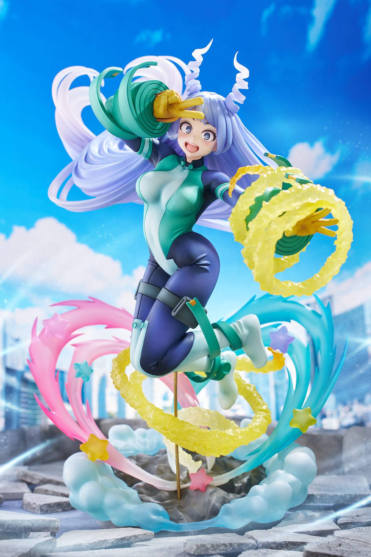 Boku no Hero Academia: Hado Nejire 1/7 (Limited Edition) [Spiritale ...