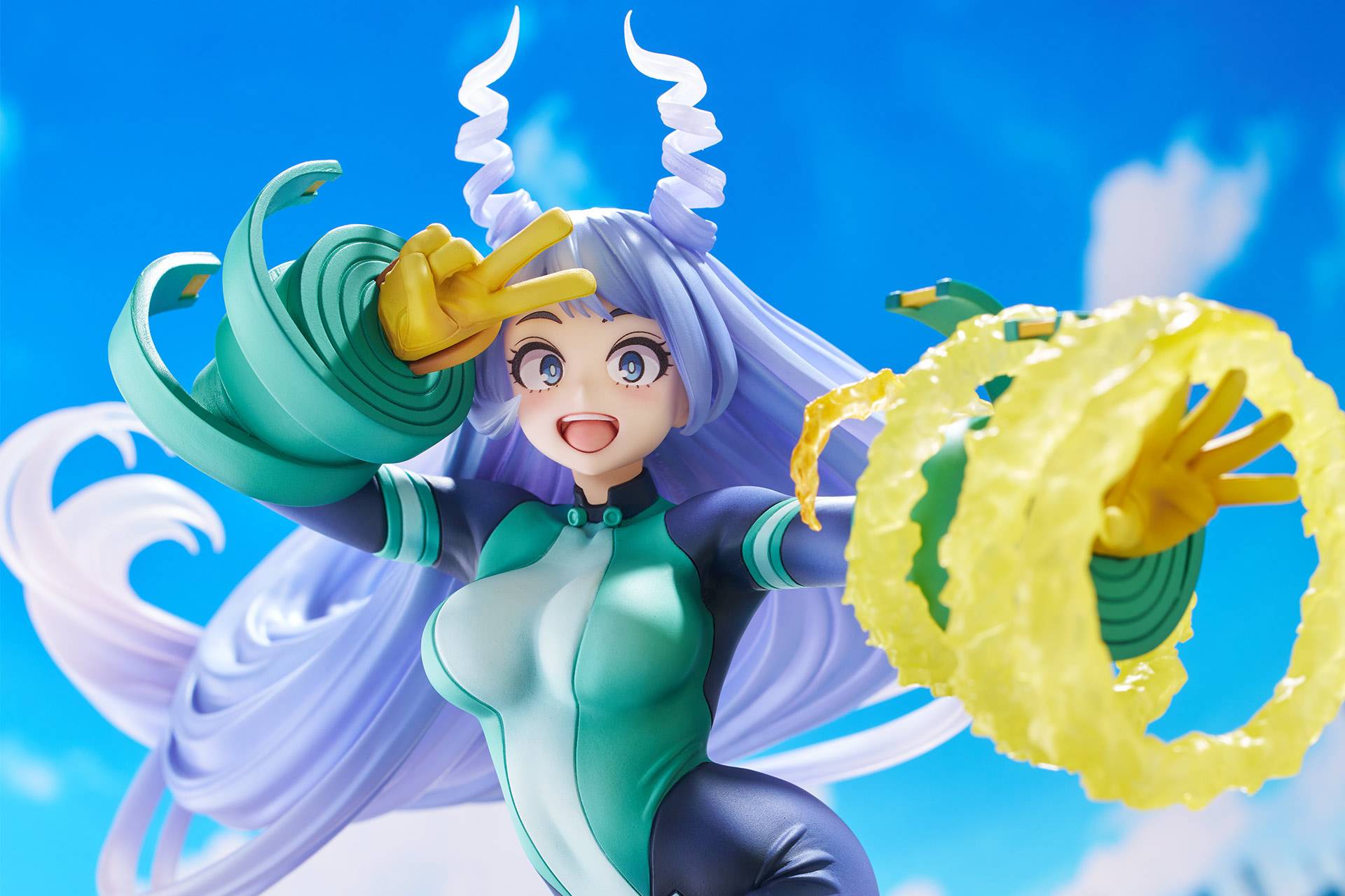 Boku no Hero Academia: Hado Nejire 1/7 (Limited Edition) [Spiritale ...