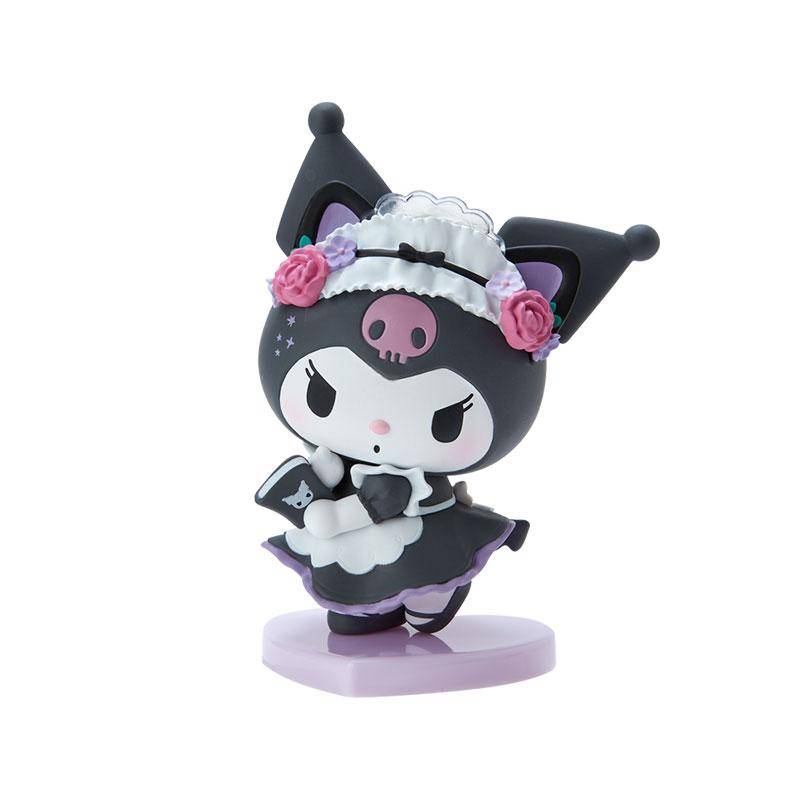 Sanrio: Kuromi Figure [Sanrio] - Nin-Nin-Game.com
