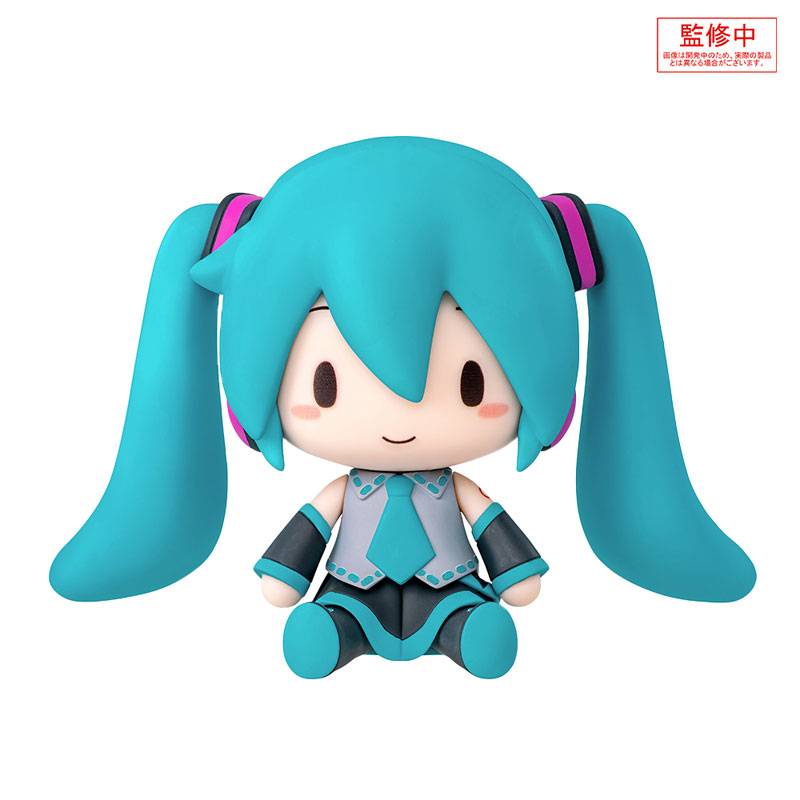 Hatsune Miku: Fuwa Puchi SD Figure - Hatsune Miku [SEGA Fave] - Nin-Nin ...
