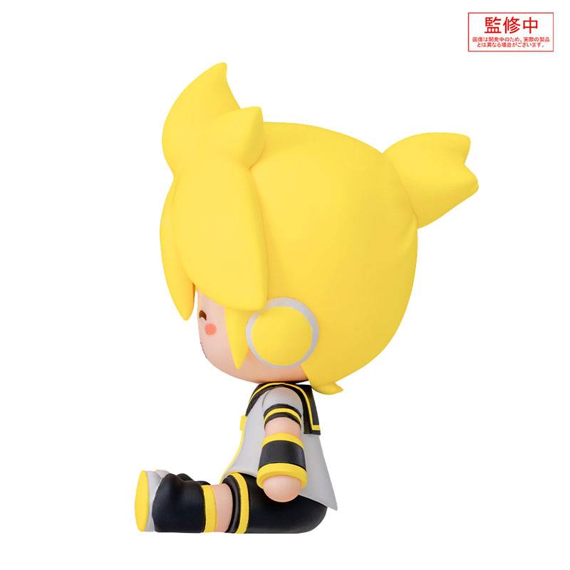 Hatsune Miku: Fuwa Puchi SD Figure - Kagamine Len [SEGA Fave] - Nin-Nin ...