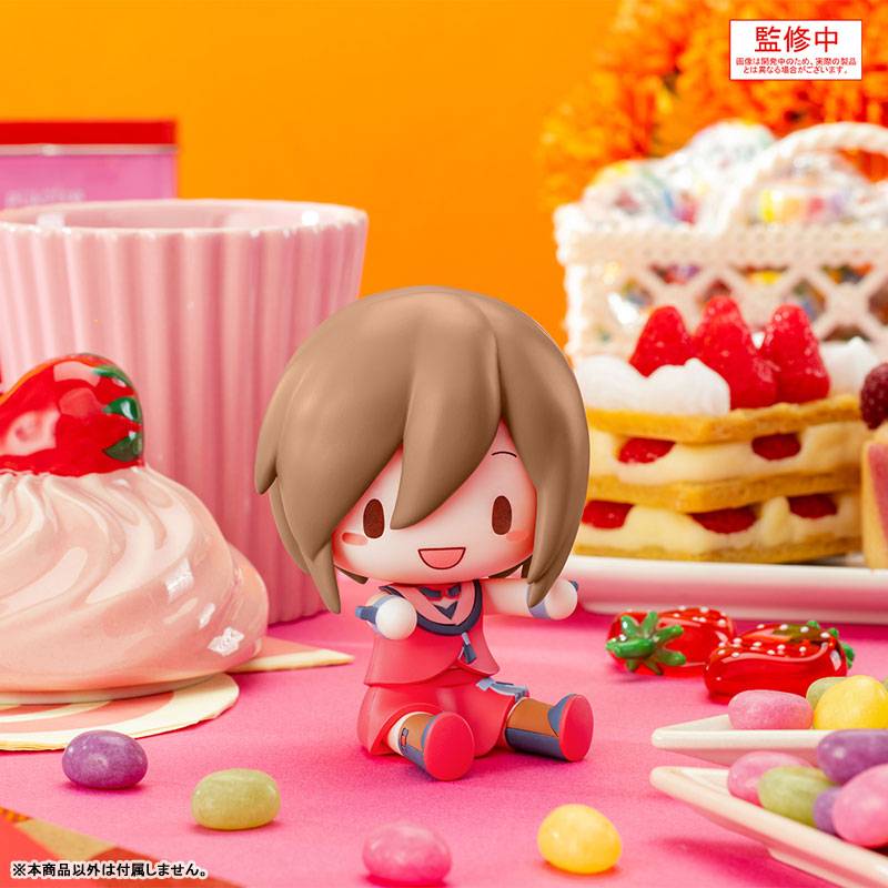 Hatsune Miku: Fuwa Puchi SD Figure - MEIKO [SEGA Fave] - Nin-Nin-Game.com