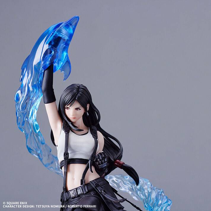 Ichiban Kuji (End Prize): Final Fantasy VII Remake - Tifa Lockhart (Hatsubai Kinen Kuji) [2nd ...