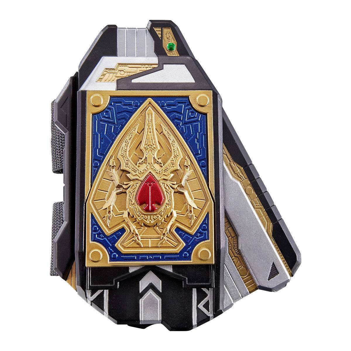 CSM: Kamen Rider Blade - Blaybuckle & Rouseabsorber (Reissue) (Limited ...