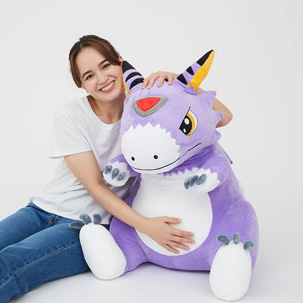 Toei Animation Collection: Digimon - Dorumon - Life-Sized Plush Toy ...