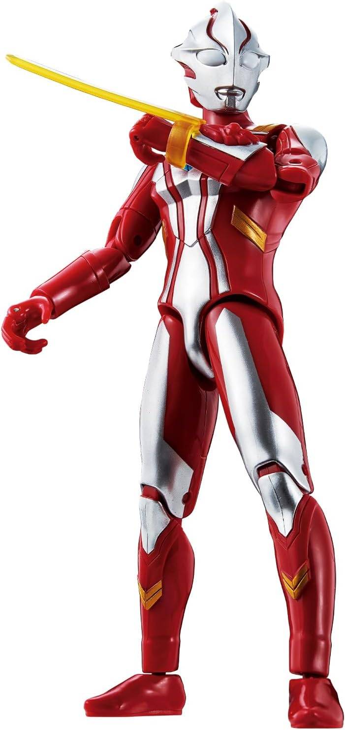 Ultraman: Ultra Action Figure Series - Ultraman Mebius [Bandai] - Nin ...