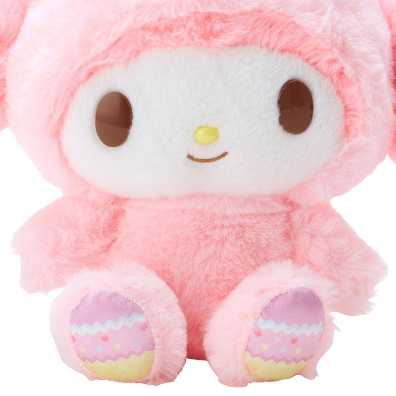 Sanrio: Easter Rabbit - My Melody - Plush Toy [Sanrio] - Nin-Nin-Game.com