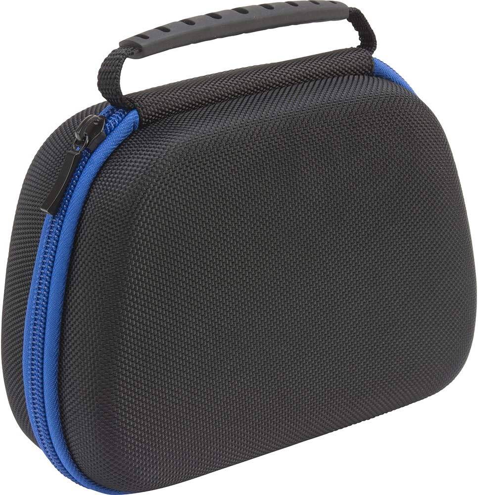 Controller Storage Case for PlayStation 5 - Black [CYBER] - Nin-Nin ...