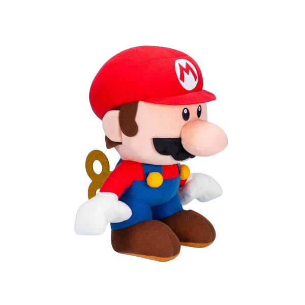 Super Mario: Plush Toy - Mario vs. Donkey Kong Mini (L) [Epoch] - Nin ...