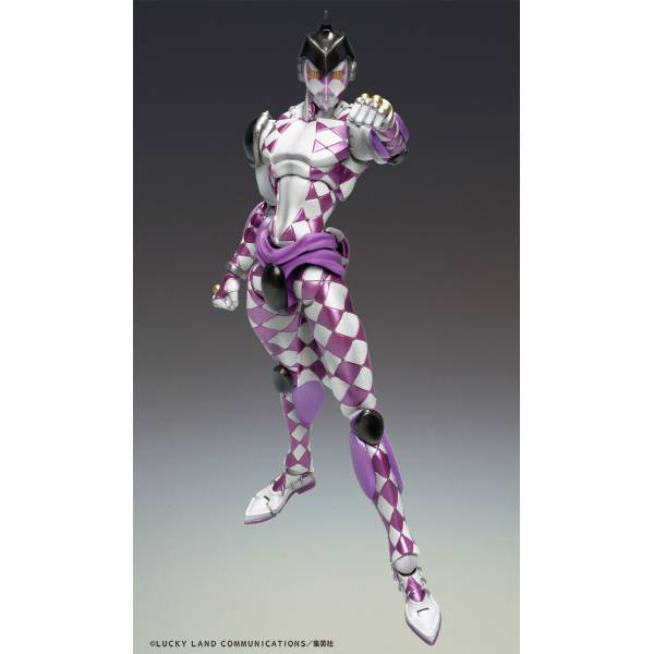 Super Action Statue (47) : JoJo's Bizarre Adventure - Purple Haze ...
