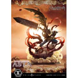 Concept Masterline: Black Clover - Asta [Prime 1 Studio] - Nin-Nin-Game.com