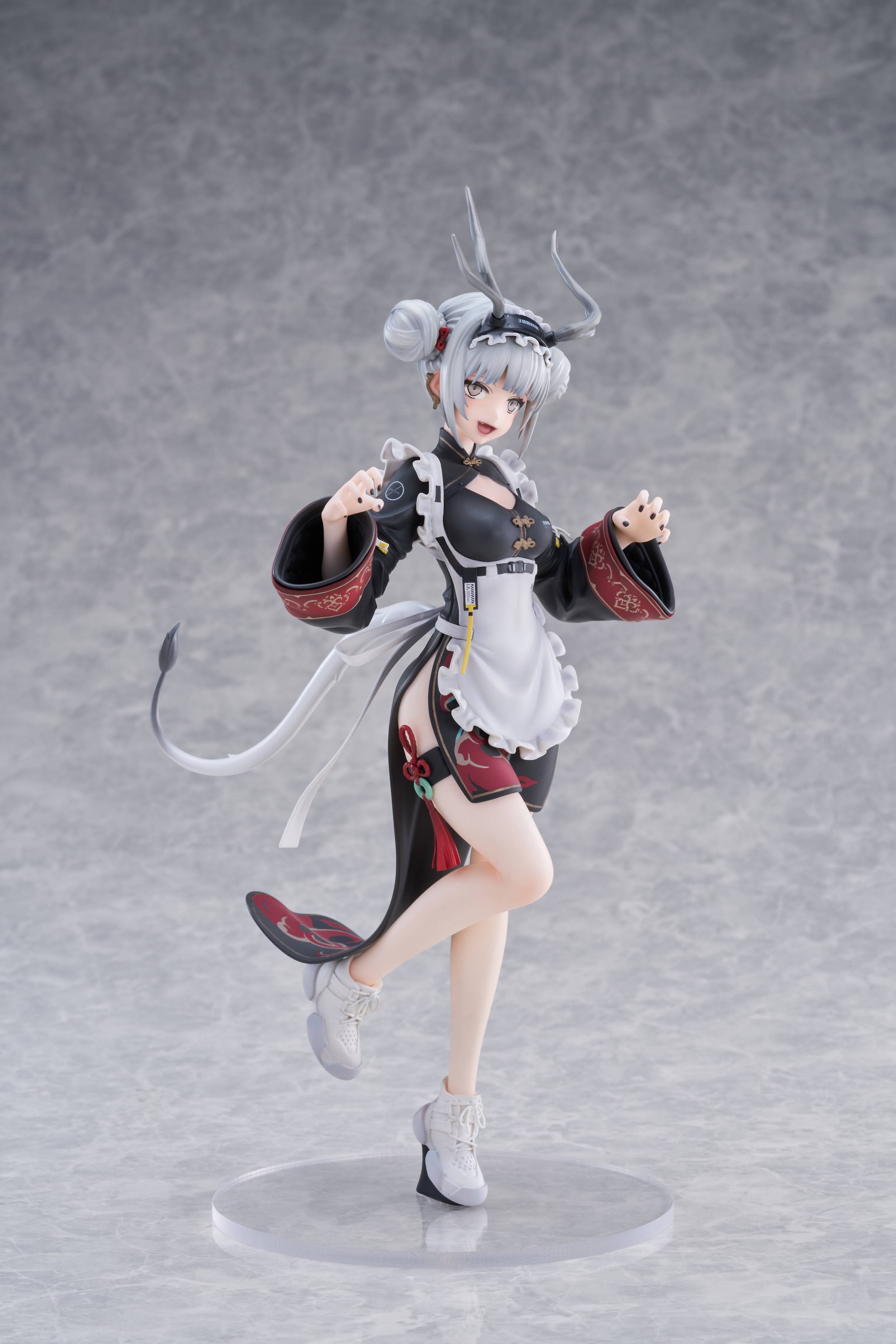 Humanoid God Series: Kirin Yuu - 1/6 [Magi Arts] - Nin-Nin-Game.com