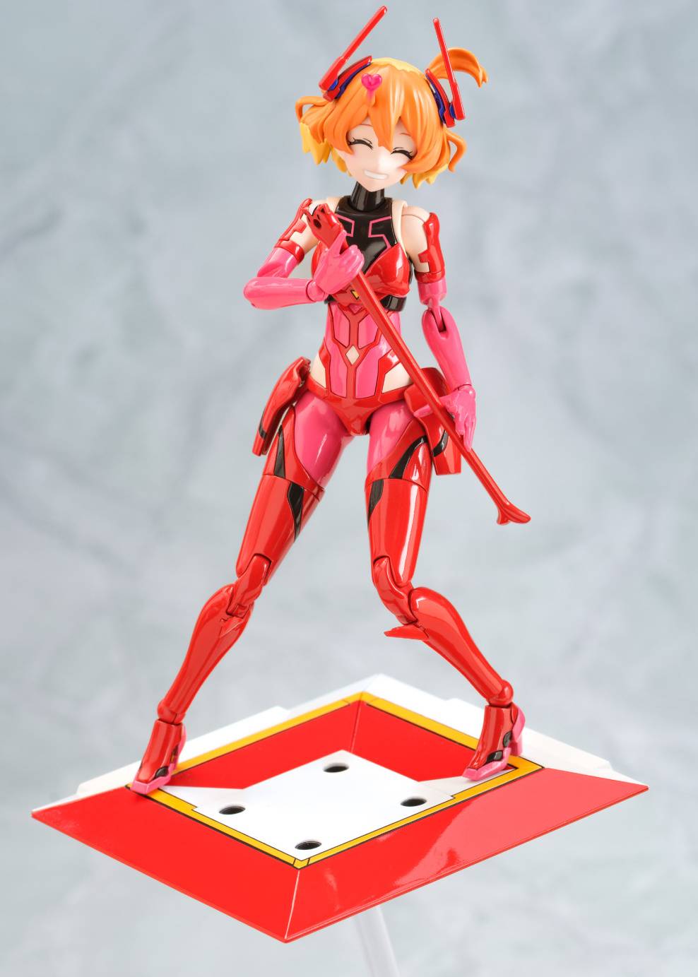 Variable Fighter Girls: Macross Delta - Freyja Wion - VF-31J Siegfried ...