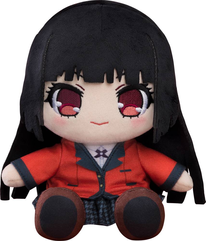 Kakegurui: Yumeko Jabami - Plush Toy [Good Smile Company] - Nin-Nin ...