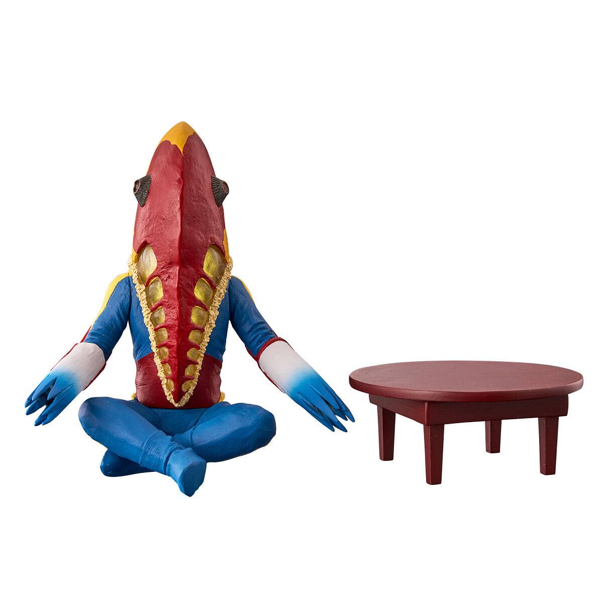 Ultimate Luminous: Ultraseven - Metron Seijin (Limited Edition) [Bandai ...