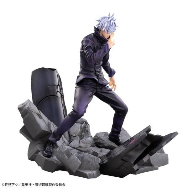 Figurizm Alpha: Jujutsu Kaisen Dai 2 Ki - Gojou Satoru - Muryoukuusho ...
