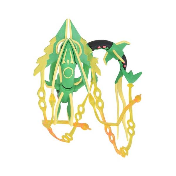 Pokemon: Monster Collection - Mega Rayquaza [The Pokémon Company] - Nin ...