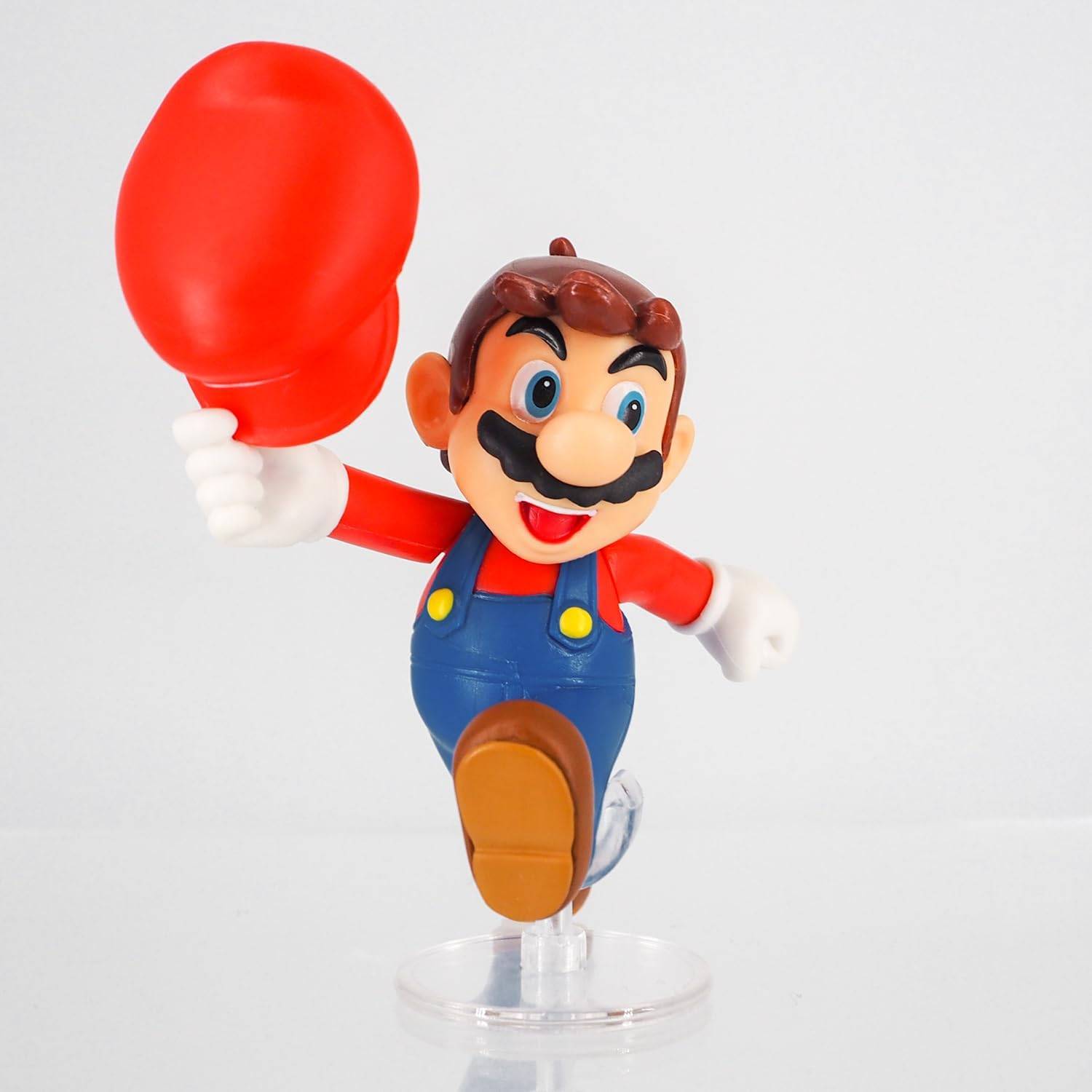 Super Mario Figure Collection : FCM-002 - Mario 02 [SAN-EI] - Nin-Nin ...