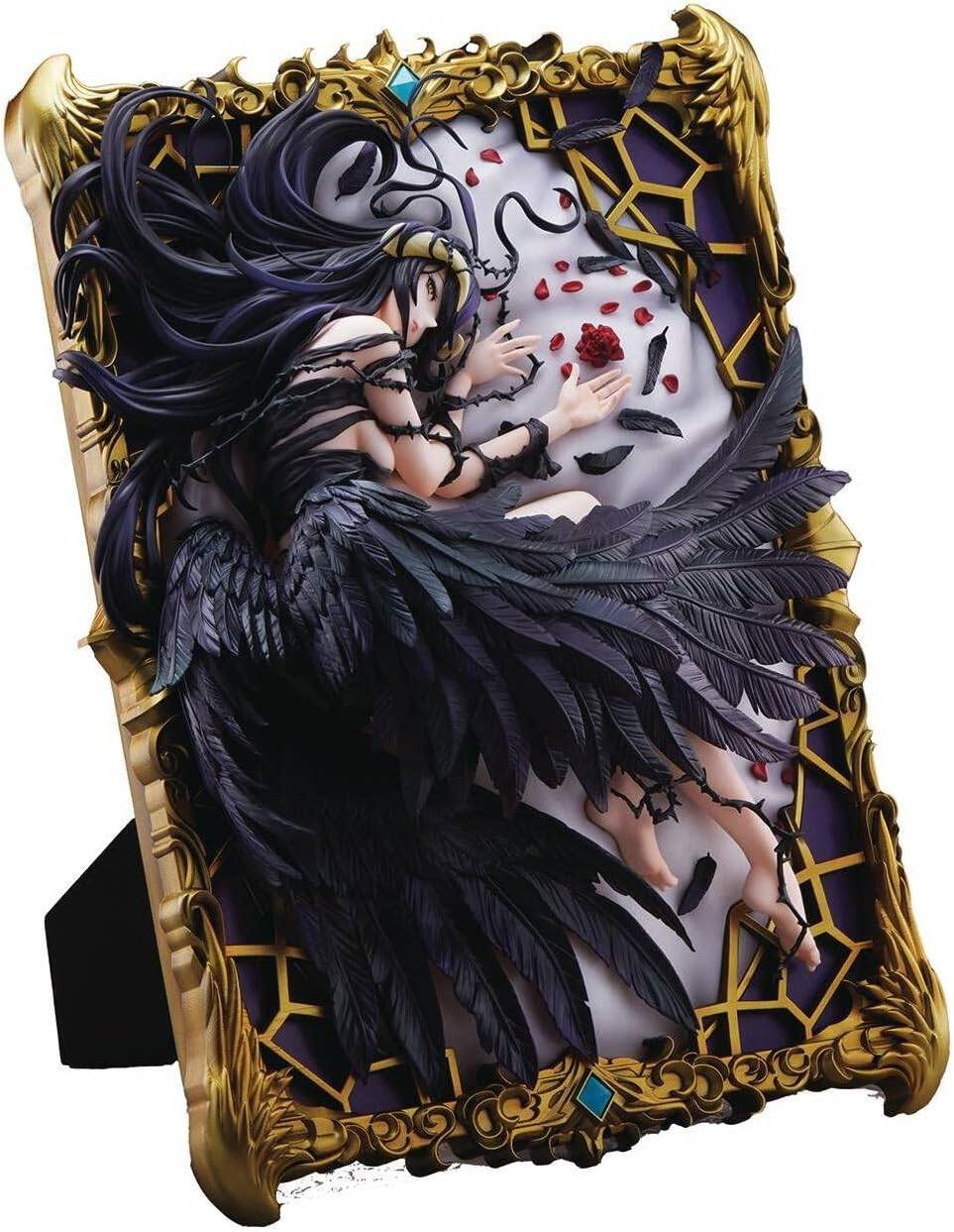 Overlord: Albedo 1/7 - Ending Ver. (LIMITED EDITION) | Nin-Nin-Game.com