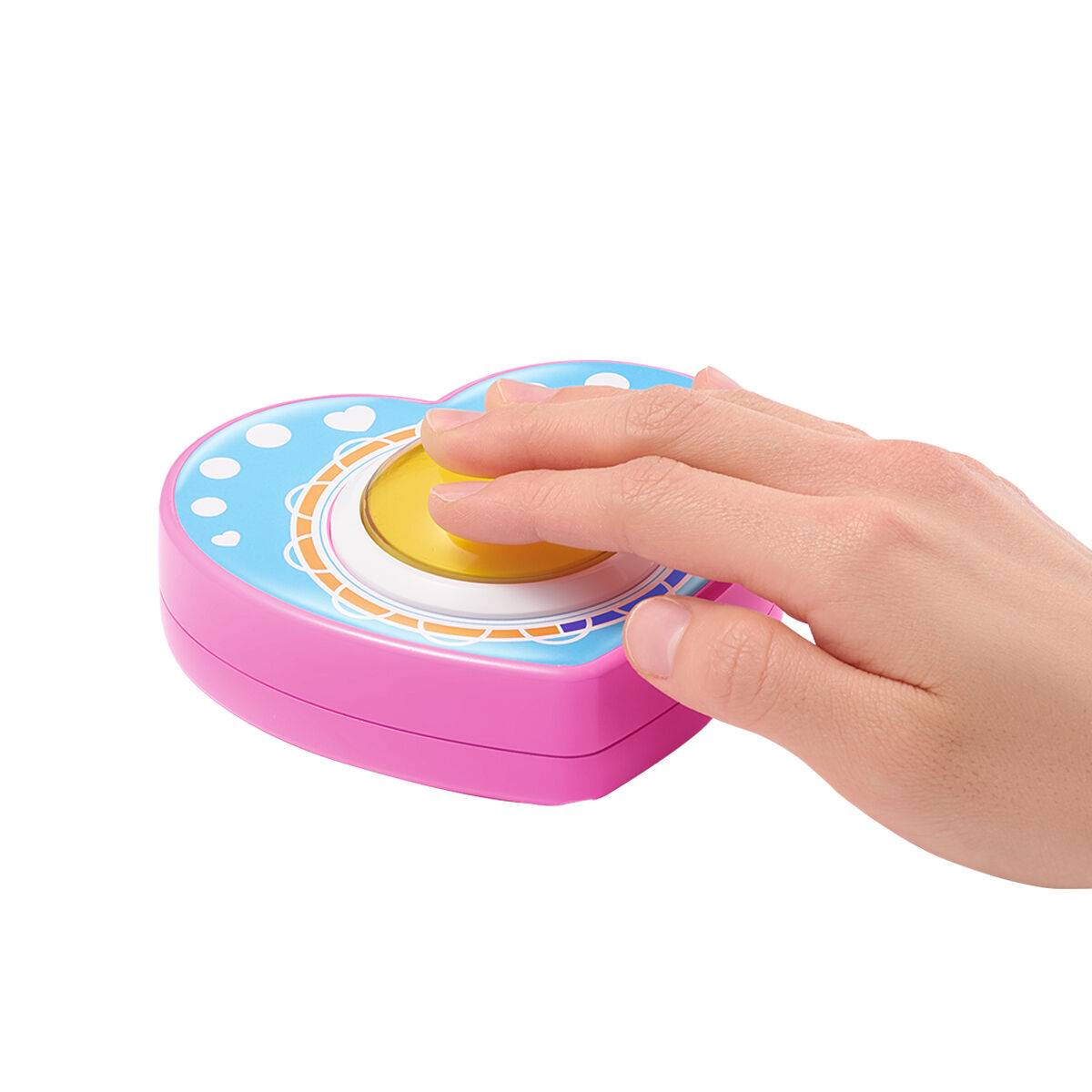 Special Memorize: Fashionable Witch Love and Berry Magical Button ...