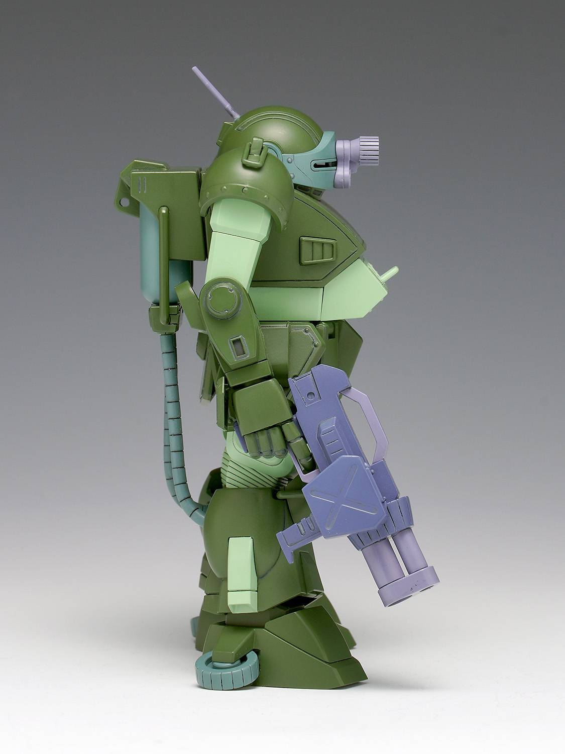 Armored Trooper Votoms: Marshy Dog 1/35 - ST Ver. (Plastic Model) [Wave ...