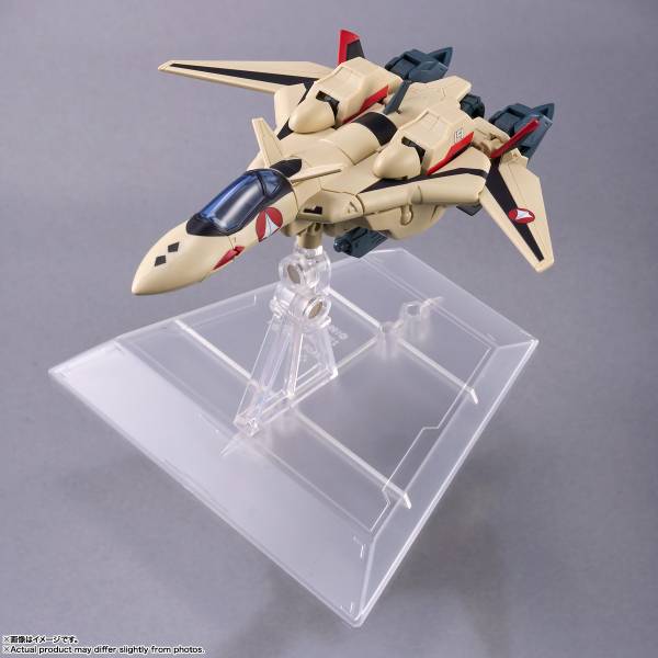 TINY SESSION: Macross Plus - Myung Fang Lone & YF-19 Isamu Dyson ...