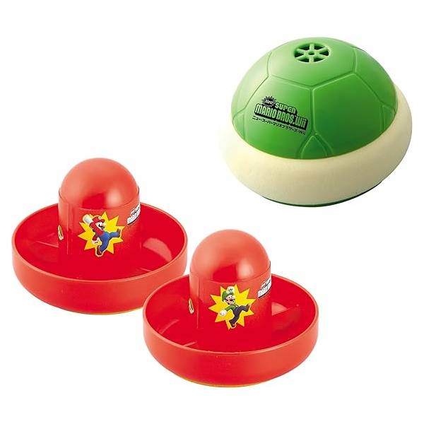 Super Mario: New Super Mario Bros. Wii Koopa Shell Air Hockey - Nin-Nin ...