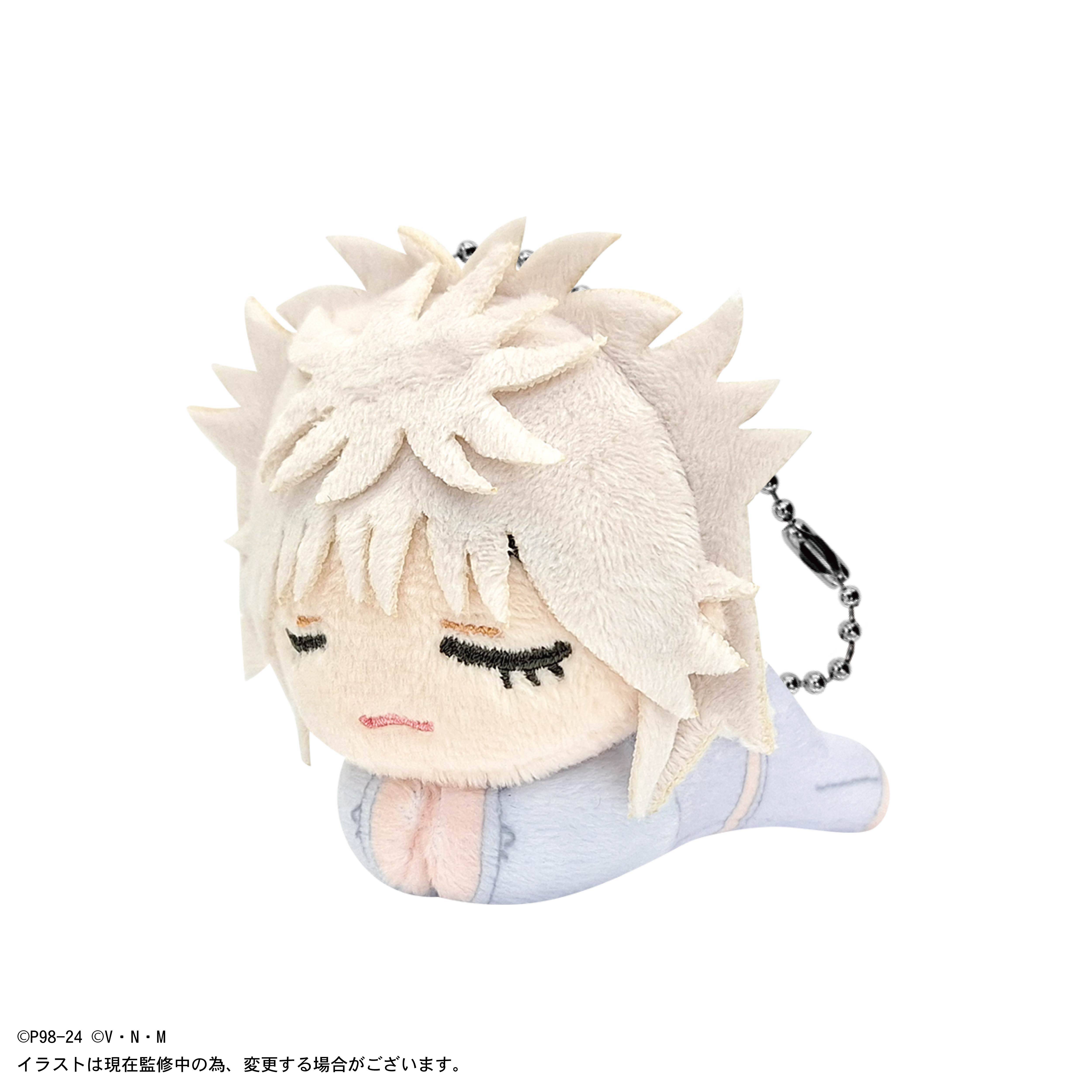 HUNTER x HUNTER: Hug Character Collection 4 - Plush Mascot (Box of 6 ...