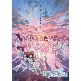 THE IDOLMASTER Shiny Colors: Clear Card Collection - Booster Box (20 ...