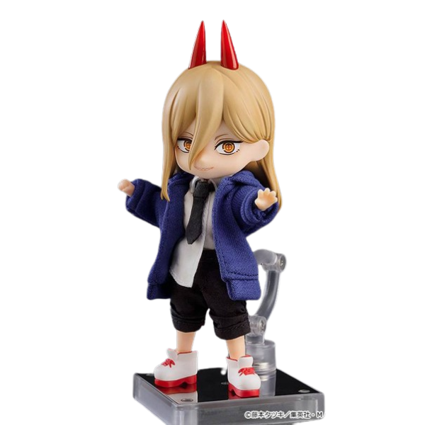 Nendoroid Doll: Chainsaw Man - Power | Nin-Nin-Game.com