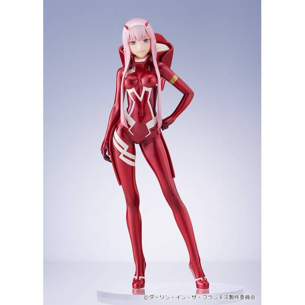 POP UP PARADE: Darling in the Franxx - Zero Two Pilot Suit Ver. (L Size ...