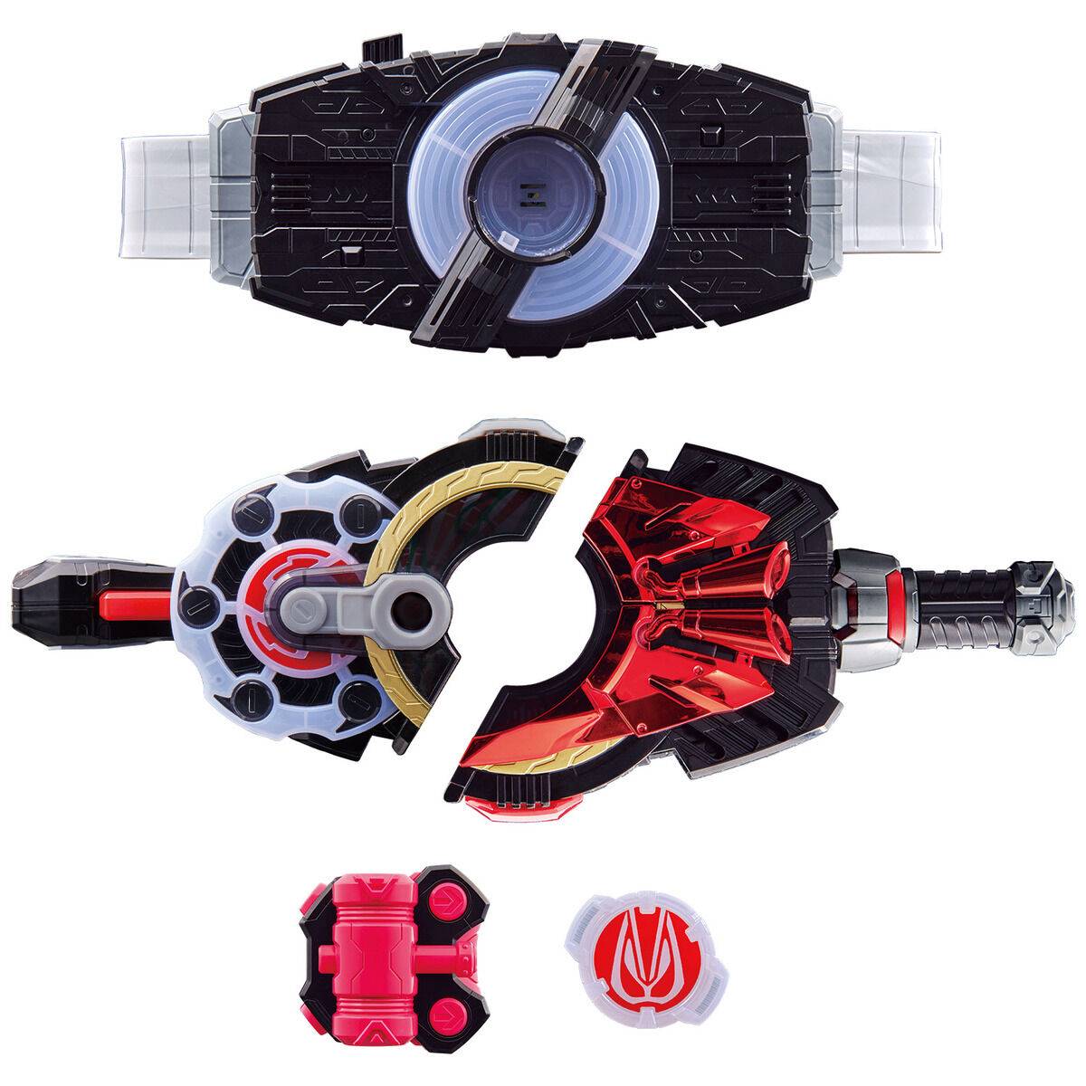 DX: Kamen Rider Geats - DX Desire Driver [Bandai] - Nin-Nin-Game.com