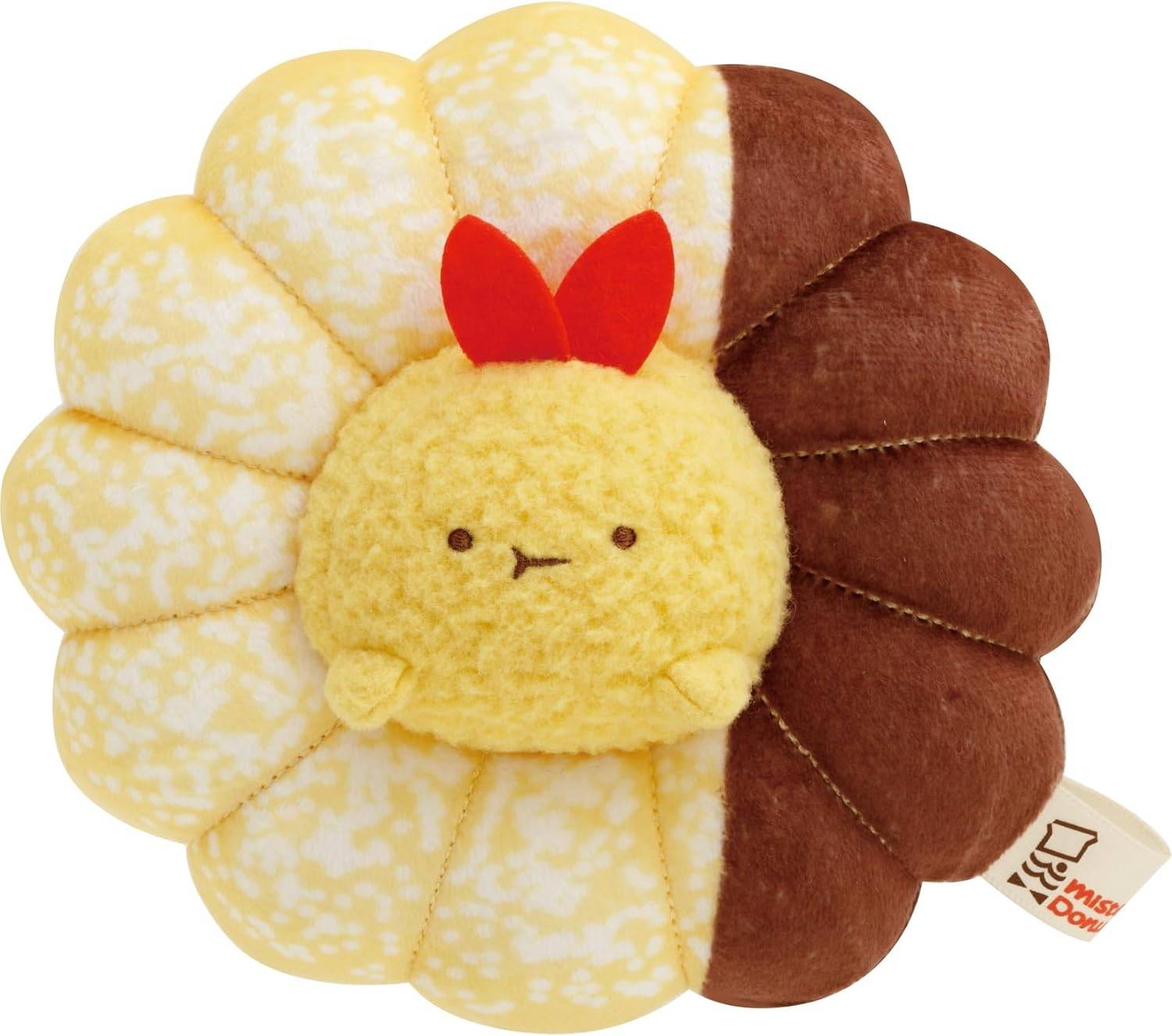Sumikko Gurashi: Mister Donut x Sumikko Gurashi - Plush - Ebifurai No ...