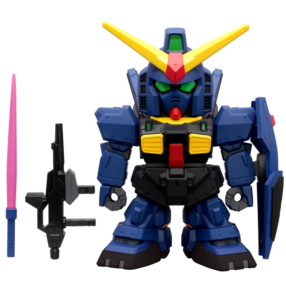 SD Gundam: Jumbo Soft Vinyl Figure - SD RX-178 SD Gundam Mk-II (Titans ...